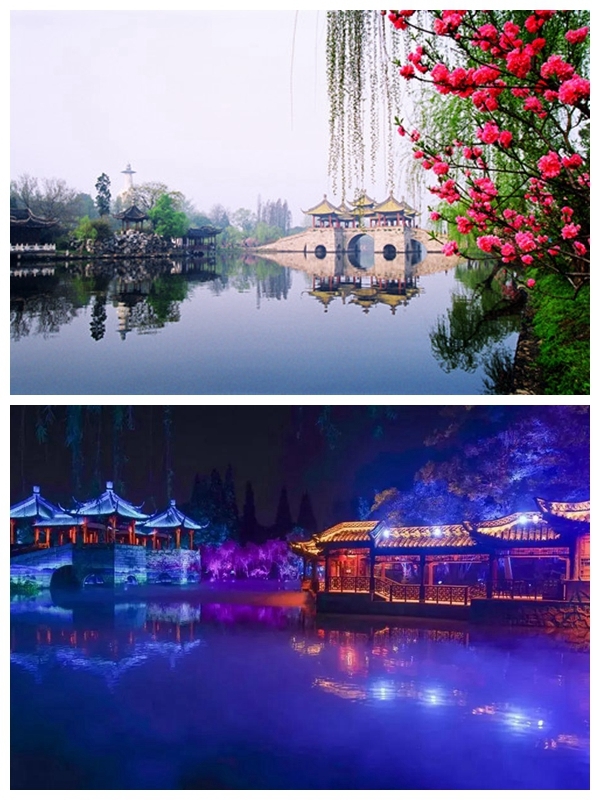 Later Adventures in Jiangsu's Parks_inJiangsu