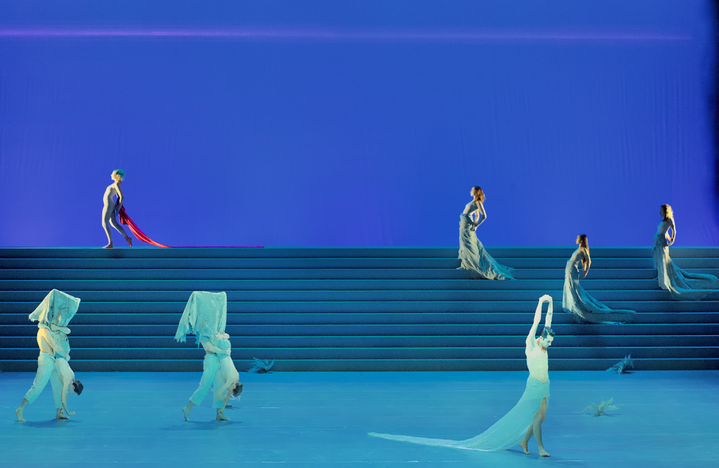 Shen Wei’s works revived 25 years after premiere_inJiangsu