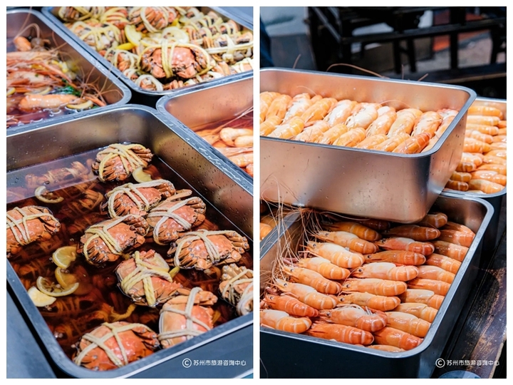 Local vibes at Suzhou's hipster fresh market_inJiangsu