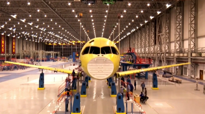 Jiangsu tops nation in national advanced manufacturing clusters_inJiangsu