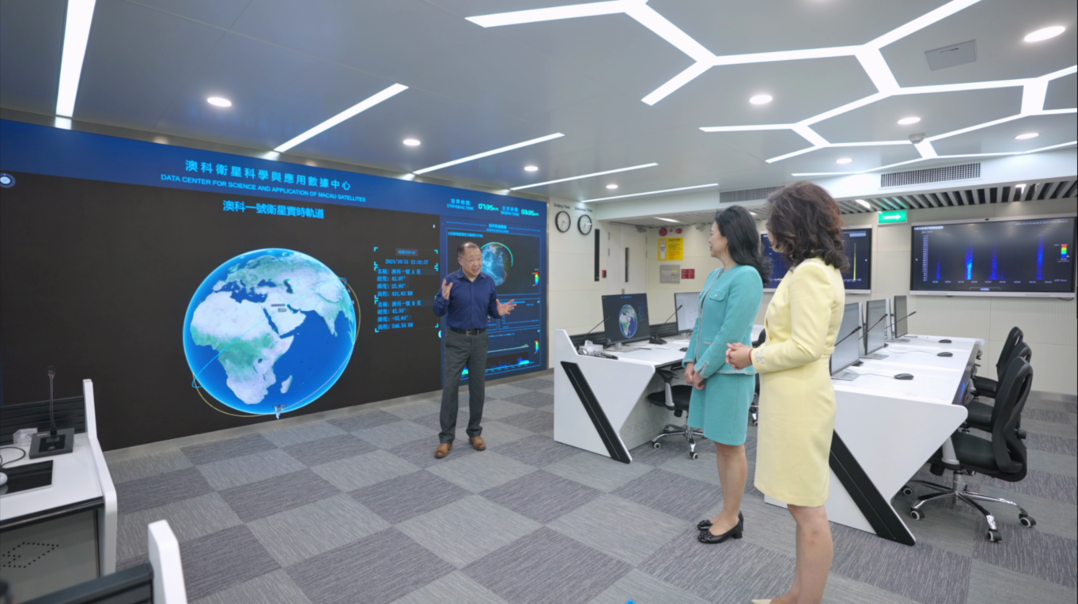 With Macao, for the Future | A walkthrough of top laboratories with ...