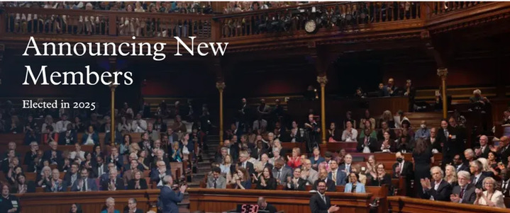 NJU alumni elected new members of American Academy of Arts and Sciences ...